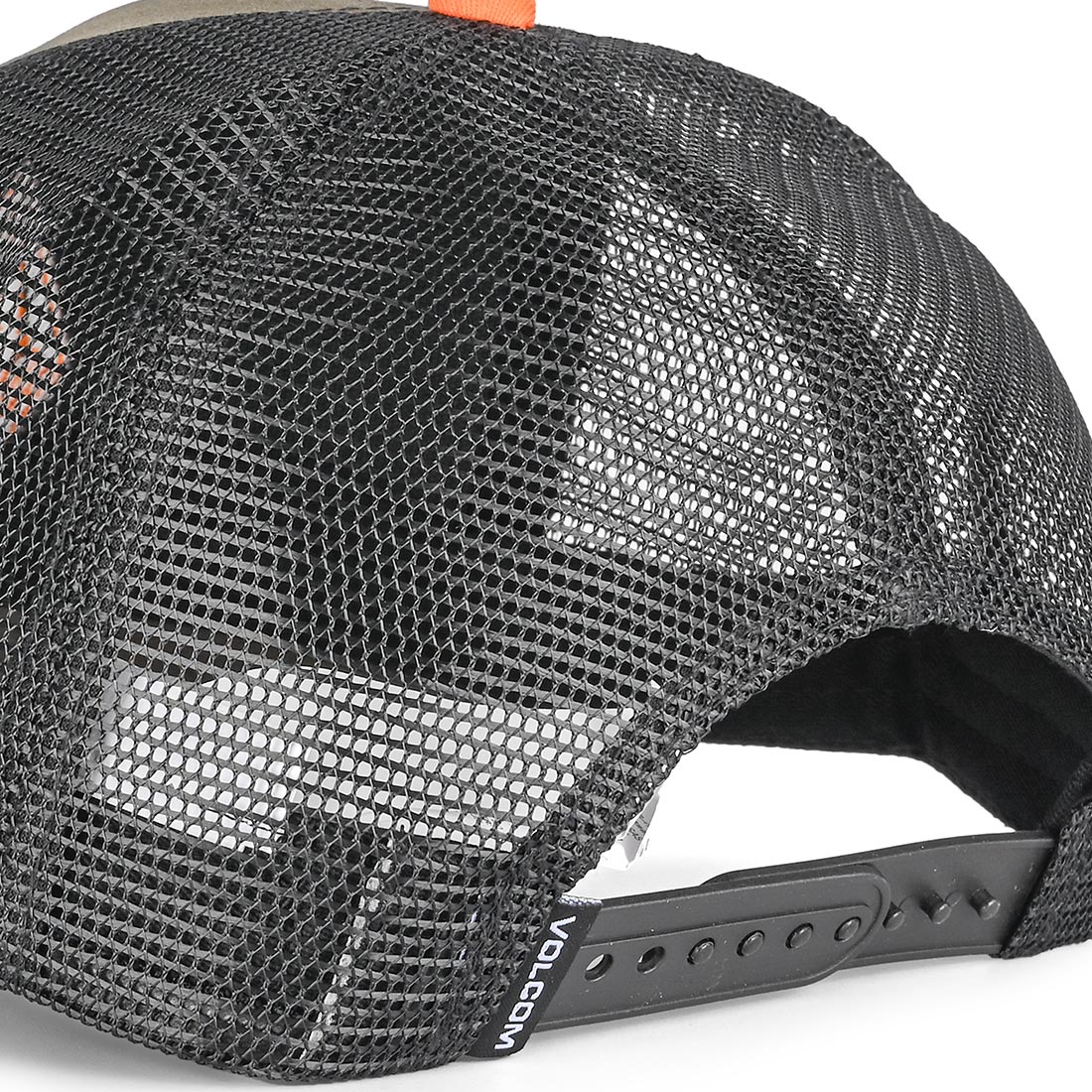 Volcom Full Stone Cheese Mesh Back Cap - Wren - Supereight