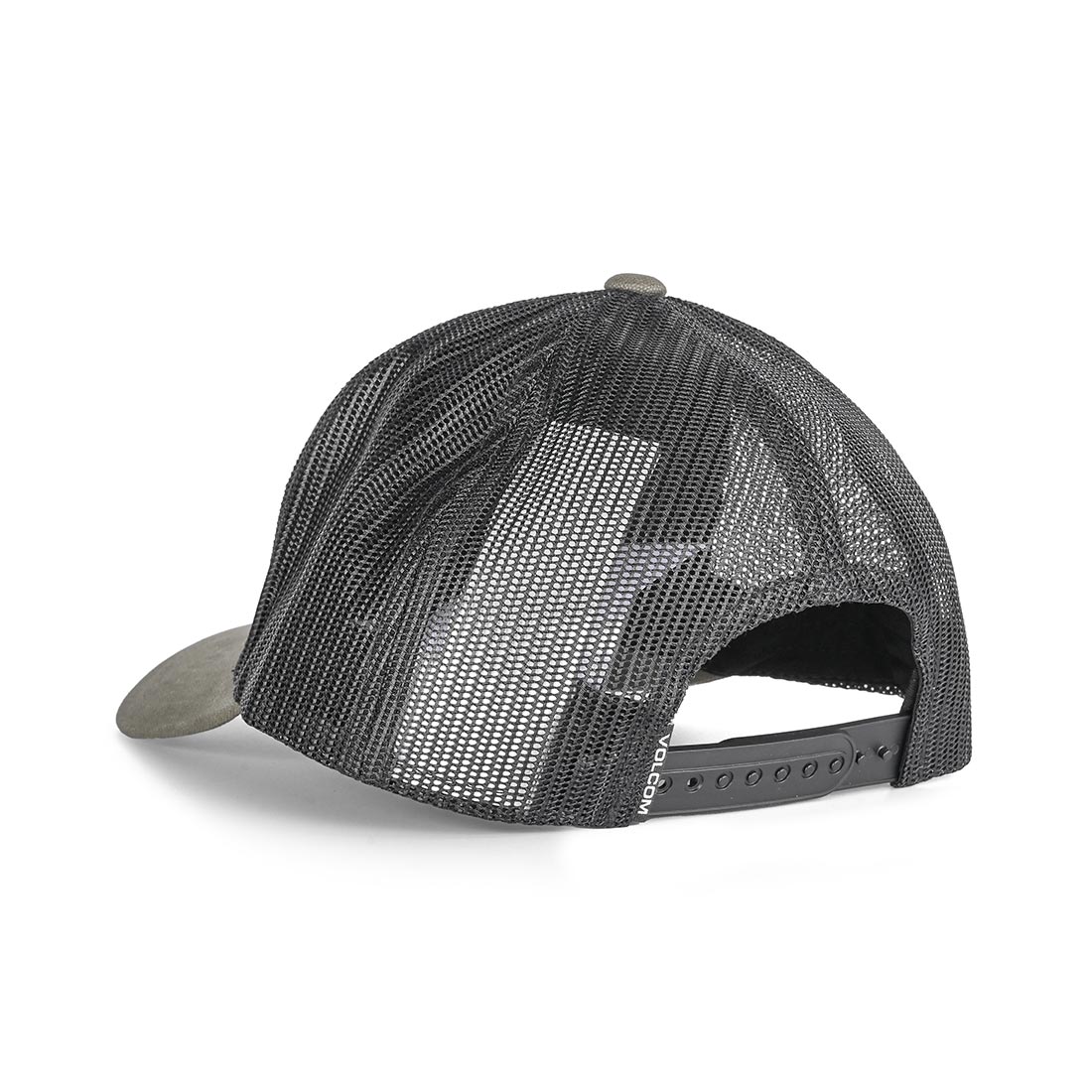Volcom Mountainside Cheese Mesh Back Cap - Stealth