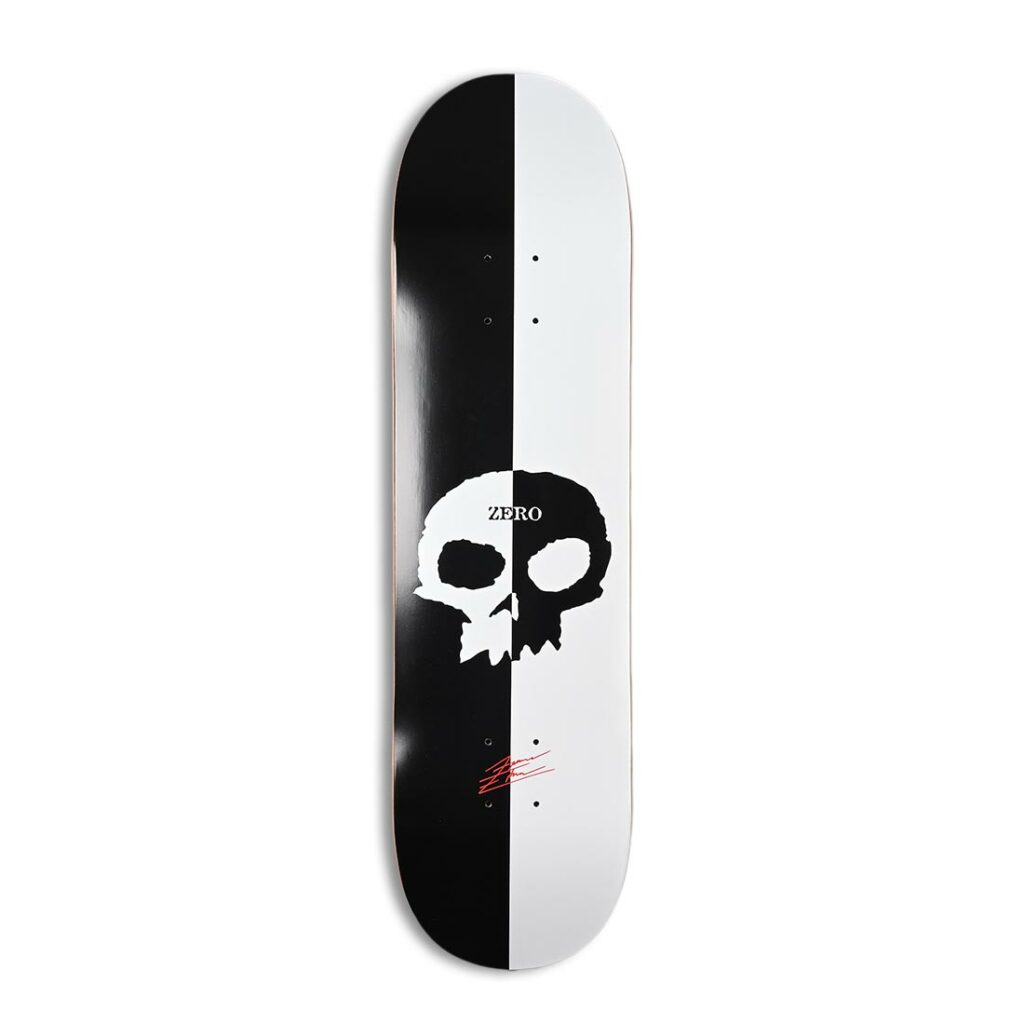 Zero Skateboard Decks & Clothing - Supereight