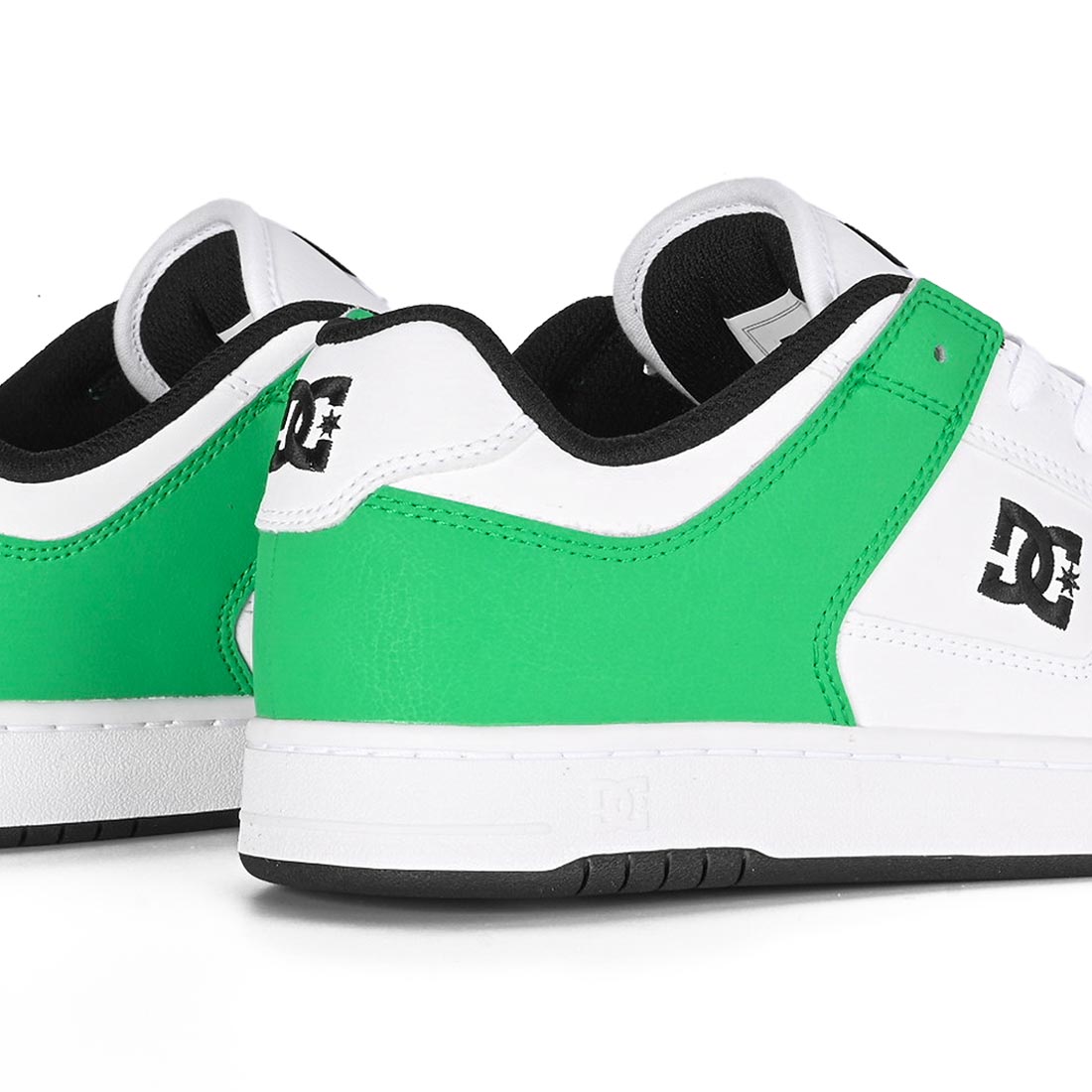 DC Manteca 4 Skate Shoes – Green/White/Yellow - Supereight