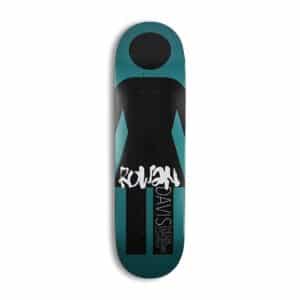 Girl Rowan Davis Giant Metal OG Skateboard Deck - Supereight