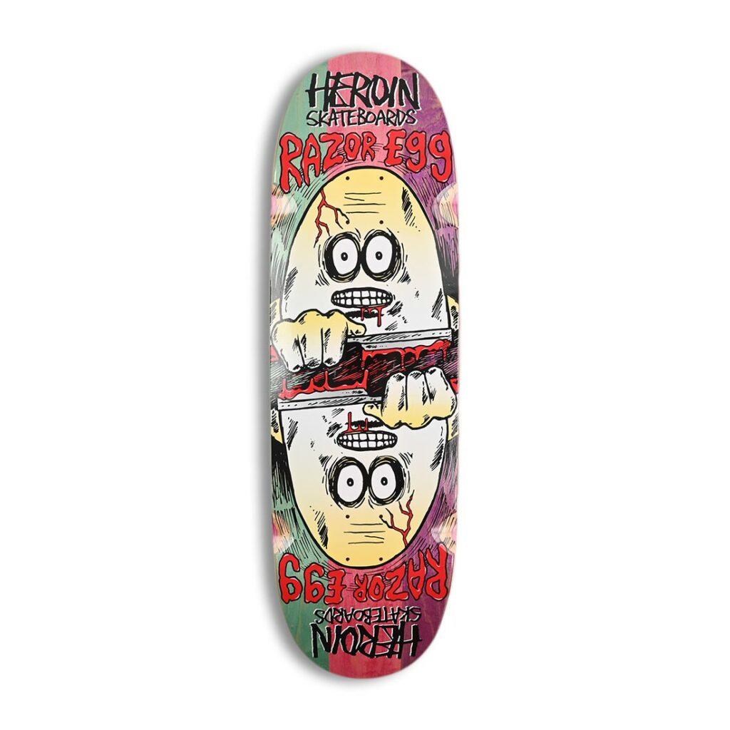 Skateboard Decks - Skateboards - Supereight