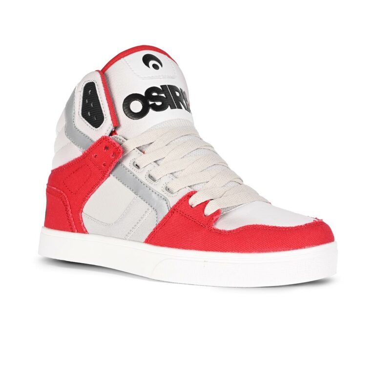 Osiris Skate Shoes, The D3 & High Tops - Supereight