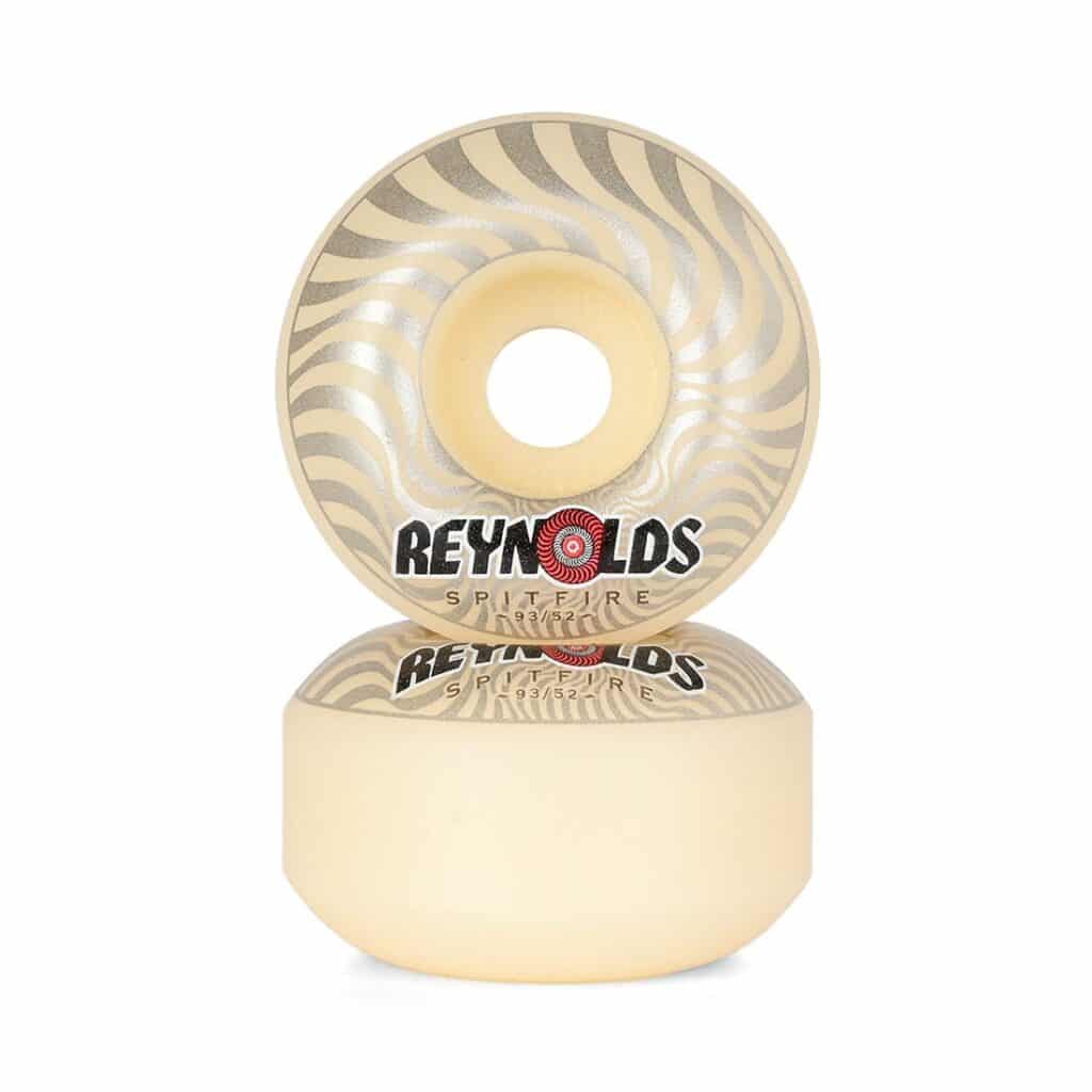 Spitfire Reynolds Formula Four Classics 93D 52mm Wheels
