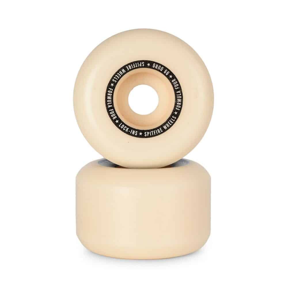 Spitfire Formula Four Lock-ins 99D 55mm Wheels - Supereight