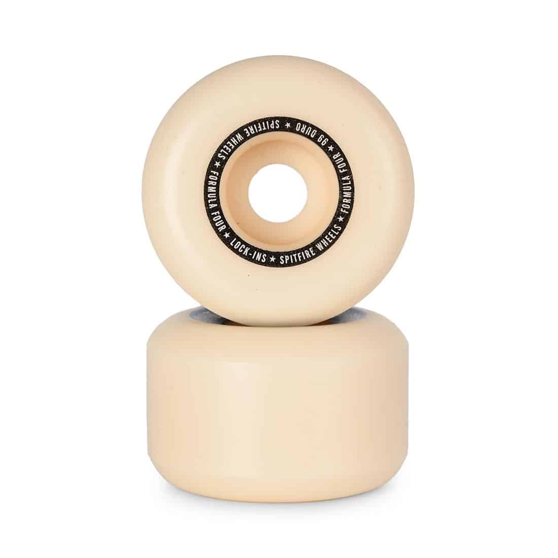 Spitfire Formula Four Lock-ins 99D 55mm Wheels - Supereight