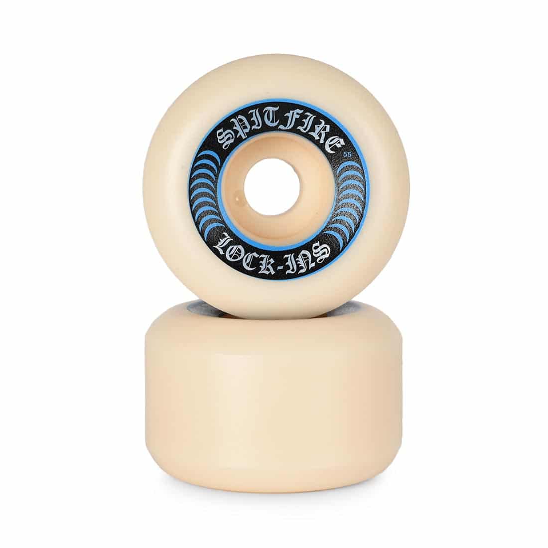 Spitfire Formula Four Lock-ins 99D 55mm Wheels - Supereight