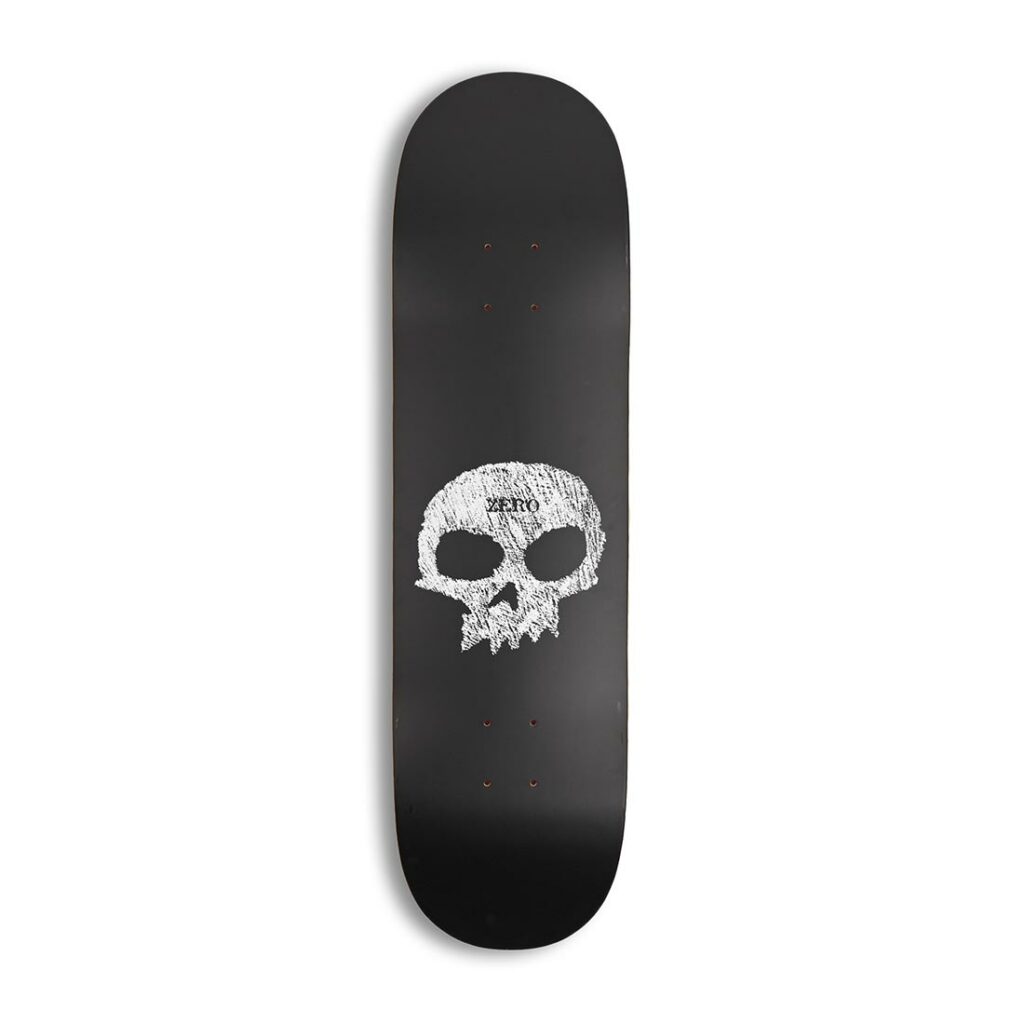 Zero Skateboard Decks & Clothing - Supereight