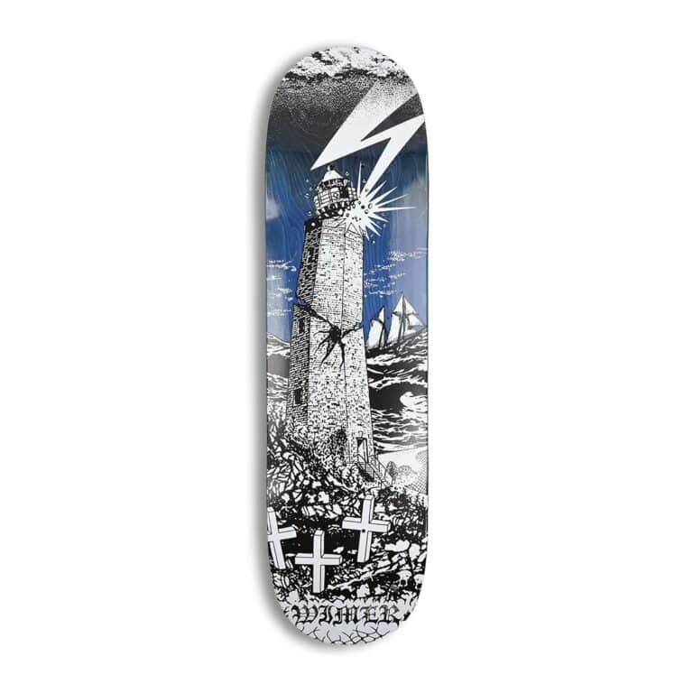 Zero Skateboard Decks & Clothing - Supereight