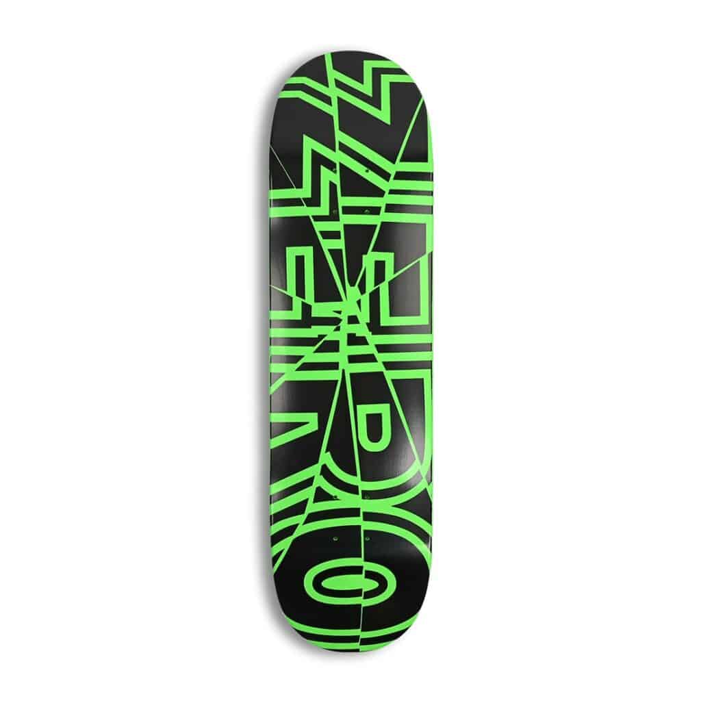 Zero Skateboard Decks & Clothing - Supereight