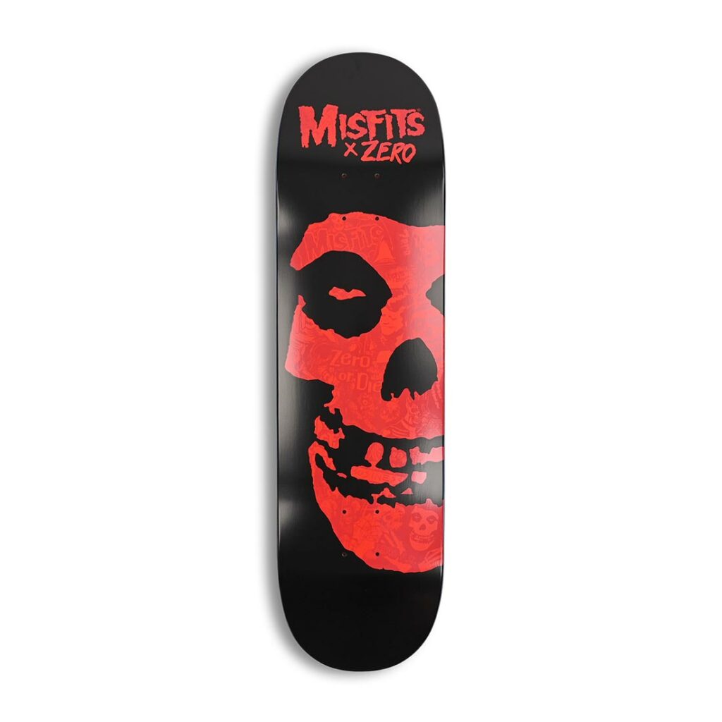 Zero Skateboard Decks & Clothing - Supereight