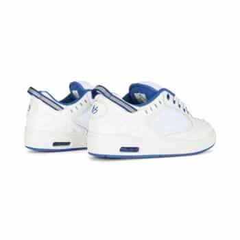 eS Creager Skate Shoes - White/Blue - Supereight
