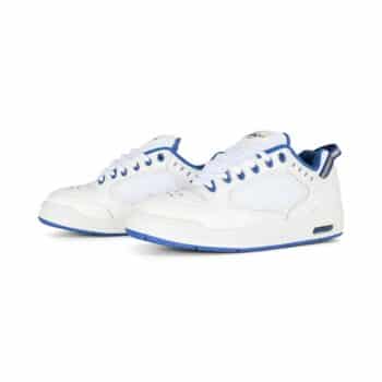 eS Creager Skate Shoes - White/Blue - Supereight