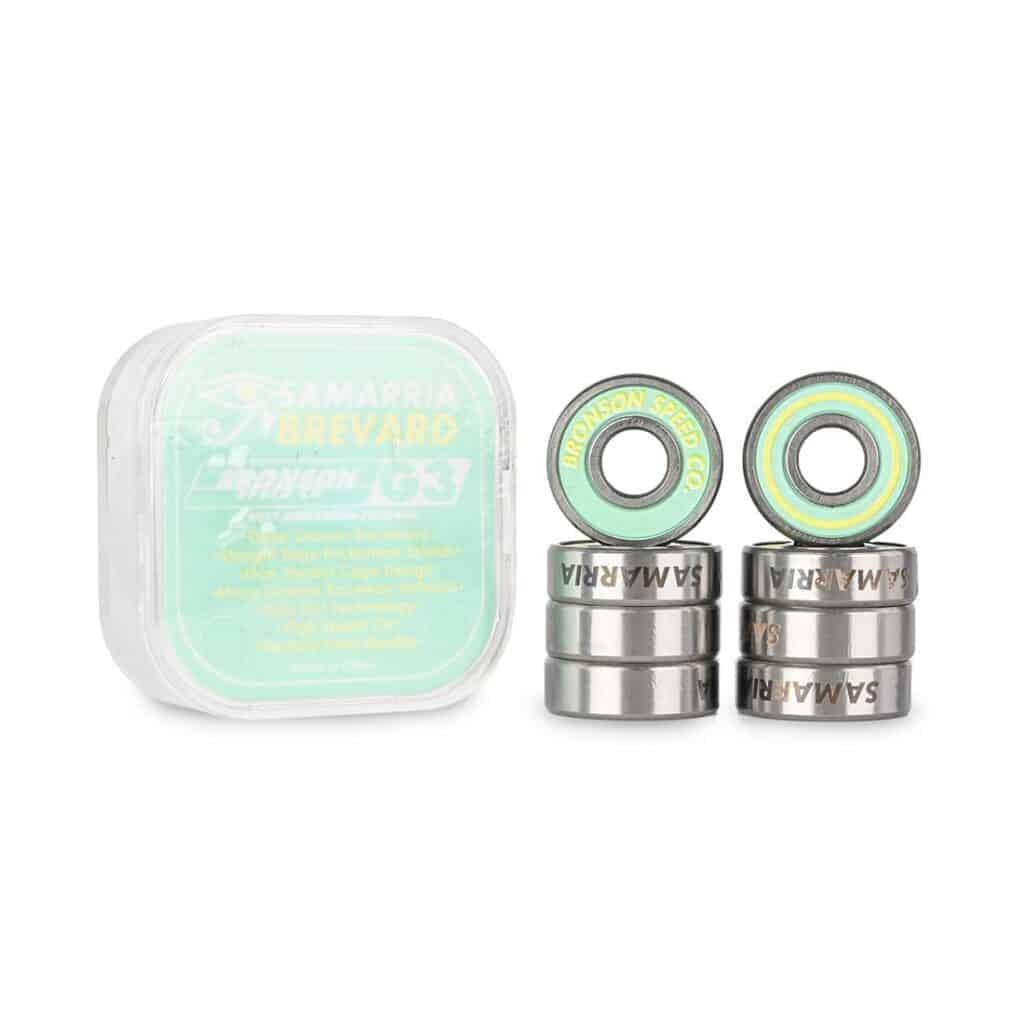 Bronson Speed Co G3 Samaria Brevard Pro Bearings