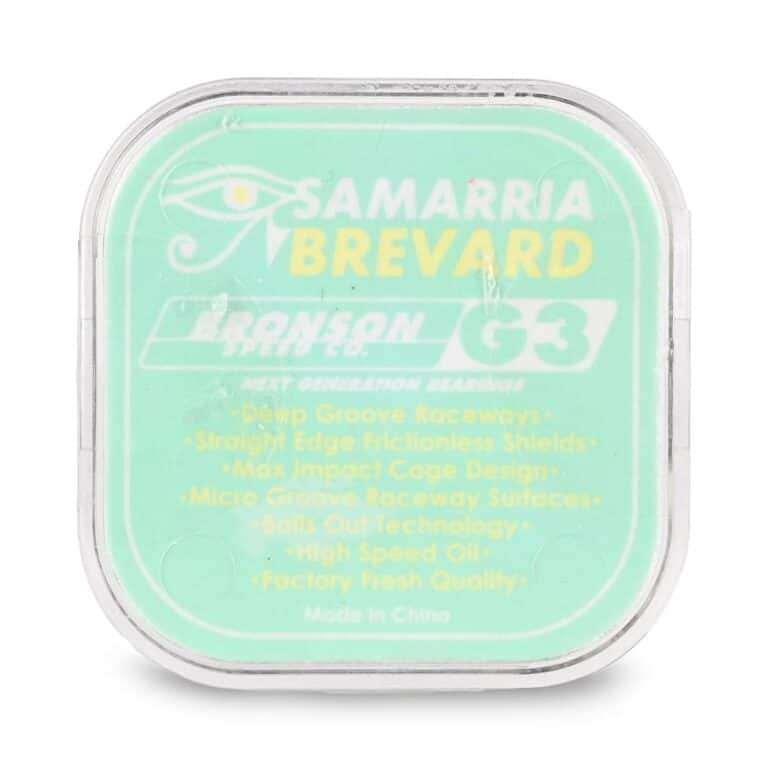 Bronson Speed Co G3 Samaria Brevard Pro Bearings