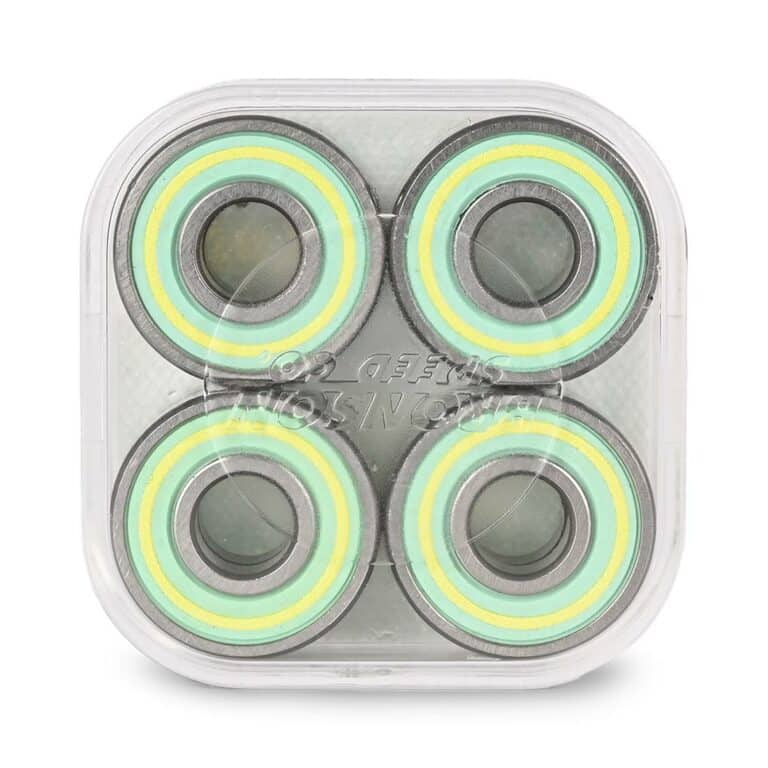 Bronson Speed Co G3 Samaria Brevard Pro Bearings