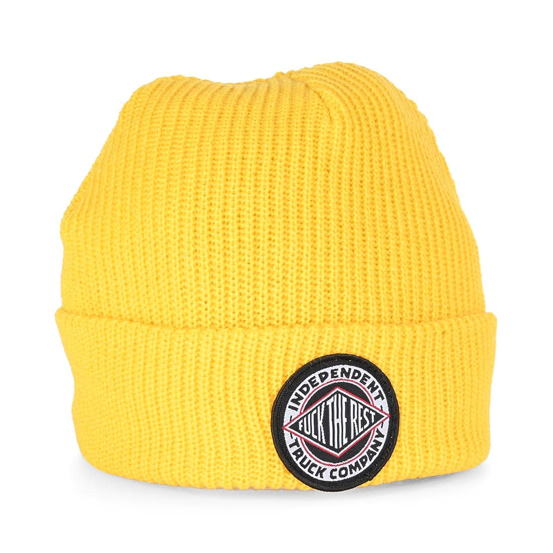 Independent FTR Summit Beanie Hat - Sunrise - Supereight
