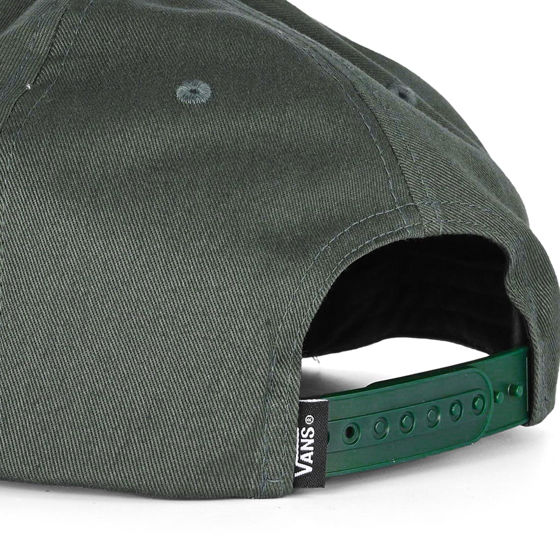 Vans Classic Snapback Hat - Green Gable - Supereight