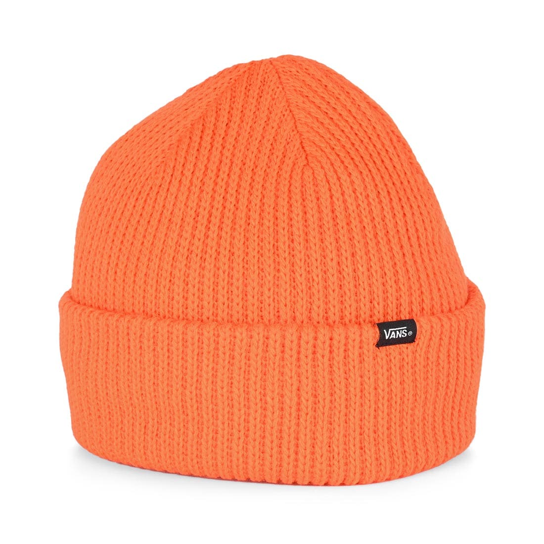 Vans Core Basic Cuff Beanie Hat - Flame - Supereight