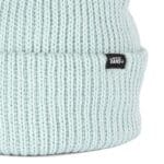 Vans Core Basic Cuff Beanie Hat - Grey Mist - Supereight