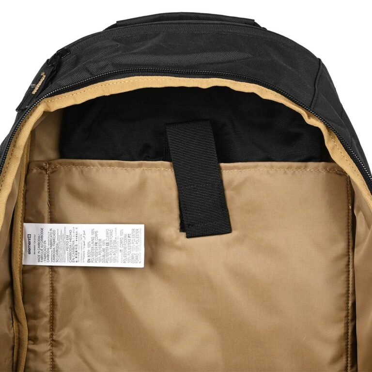 Element Mohave 30L Backpack - Black/Khaki - Supereight