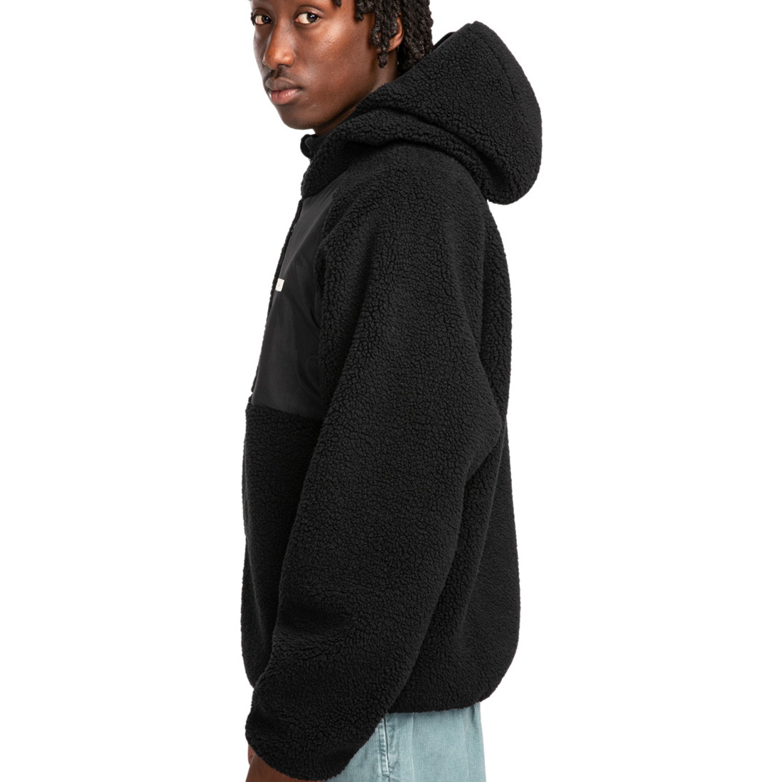 Element Wolfe Reversible Jacket - Flint Black (AW24)