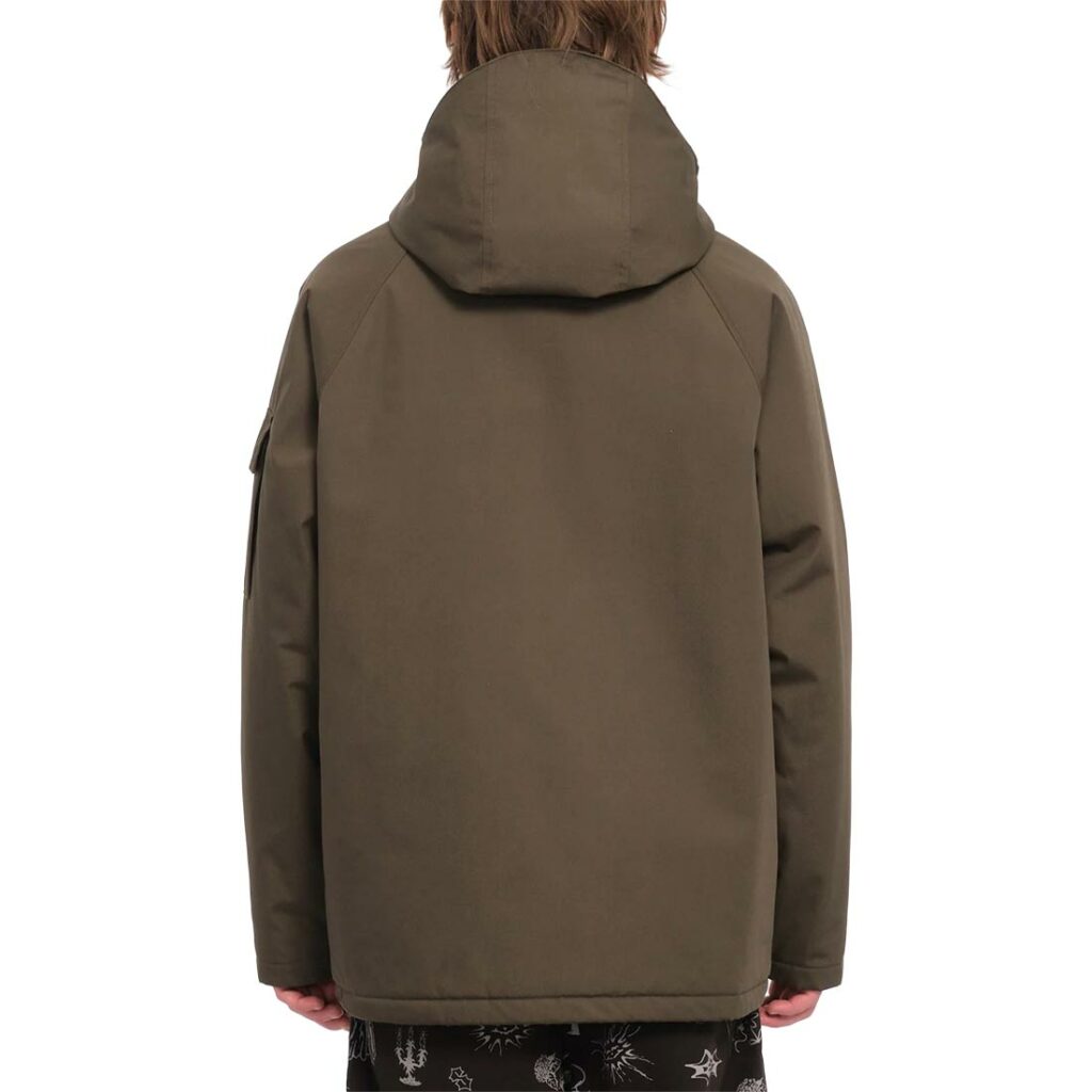 Volcom Stoke Stone II 10K Jacket - Wren - Supereight
