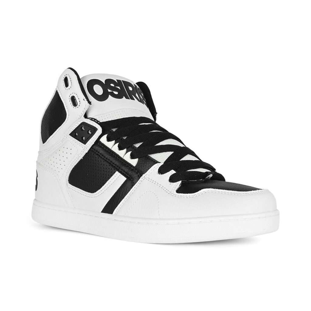 Osiris Skate Shoes, The D3 & High Tops - Supereight