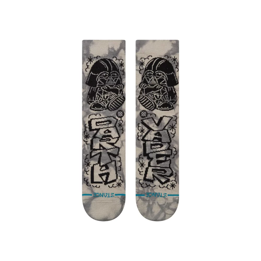 Stance DJ Darth Crew Socks - Black - Supereight