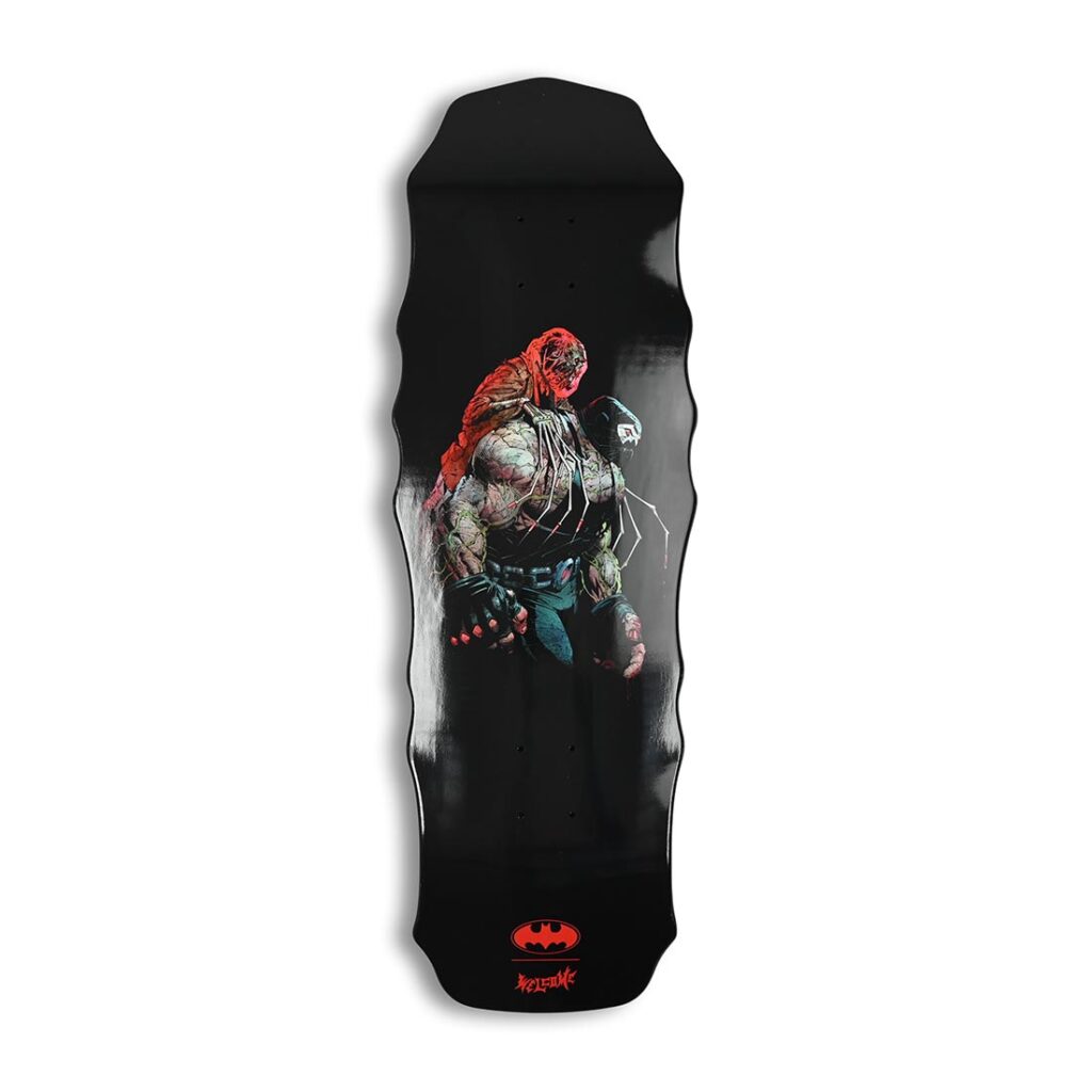 Welcome Skateboard Decks & Clothing - Supereight