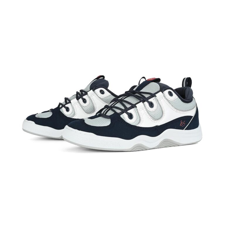 eS Two Nine 8 Skate Shoes - Navy/White - Supereight
