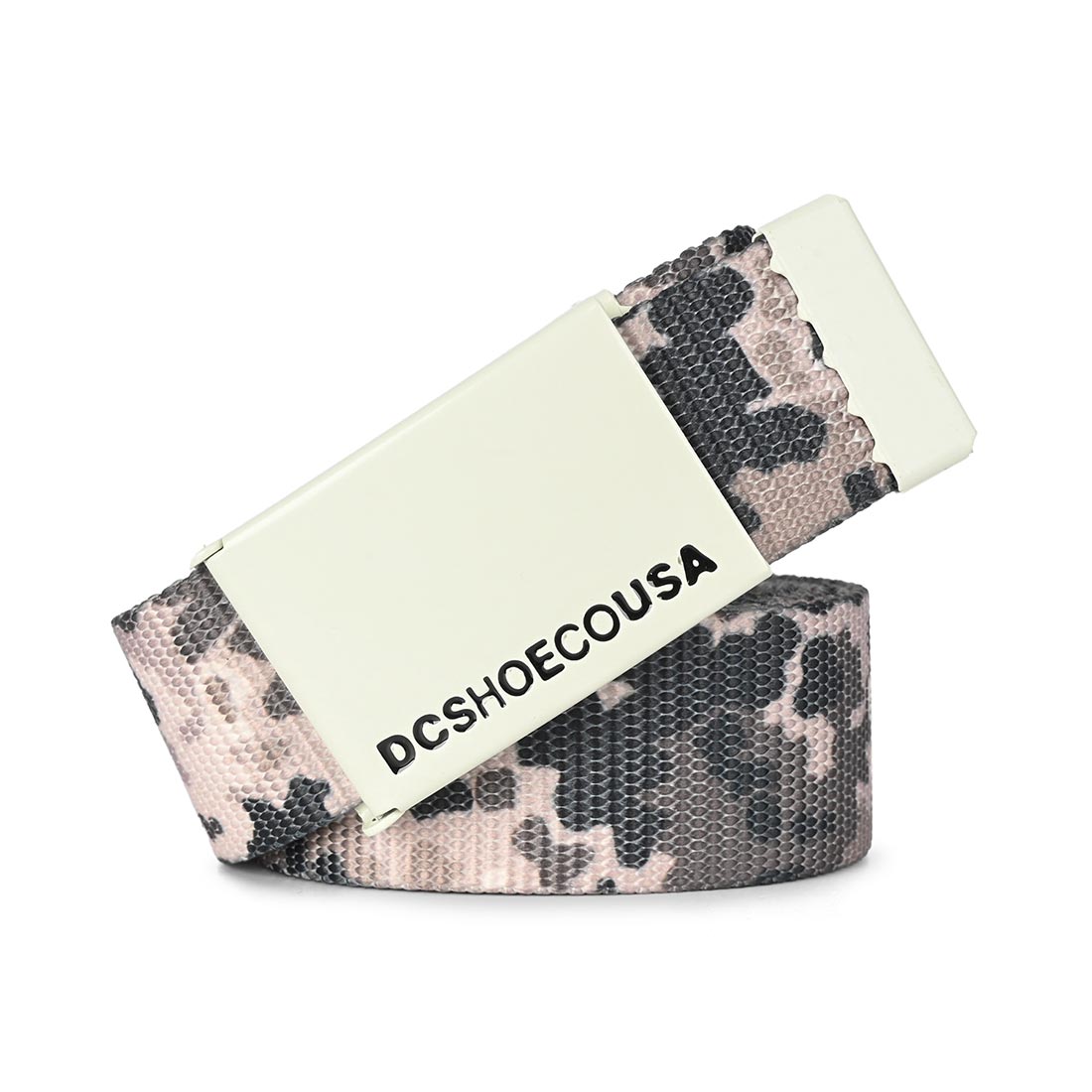 DC Web Belt - Fractal Camo - Supereight