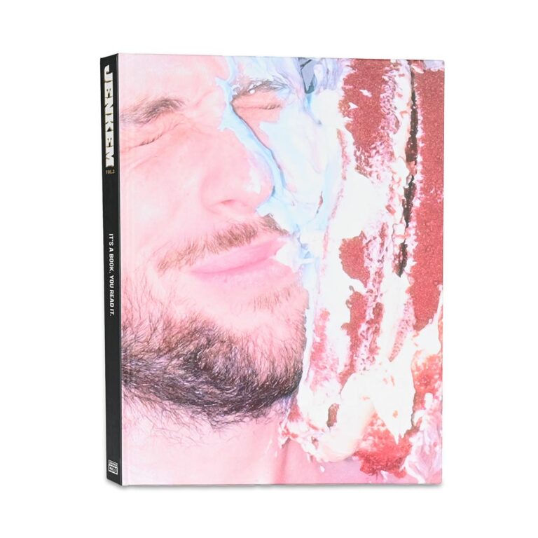 Jenkem Vol. 3 Hardback Book - Supereight