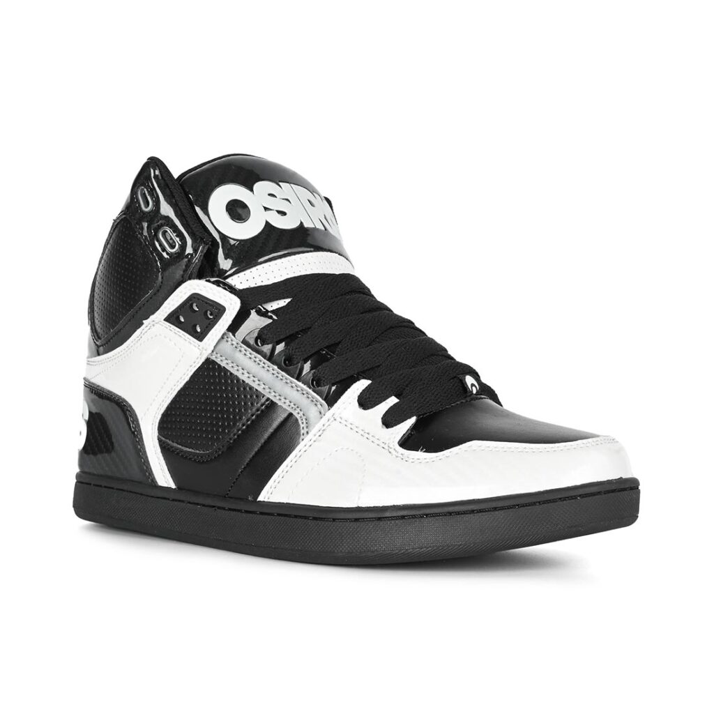 Osiris Skate Shoes, The D3 & High Tops - Supereight
