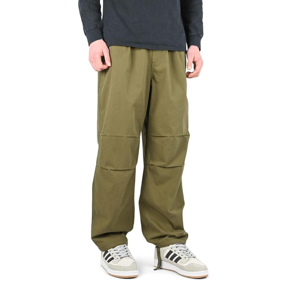 Santa Cruz Flight Relaxed Pants - Uniform Green - Supereight