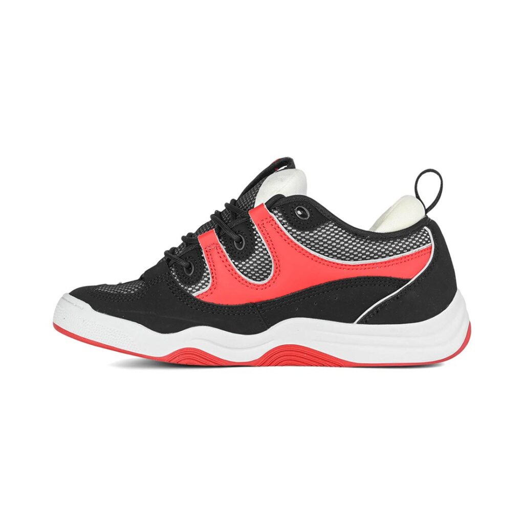 eS Two Nine 8 Skate Shoes - Black/Red - Supereight