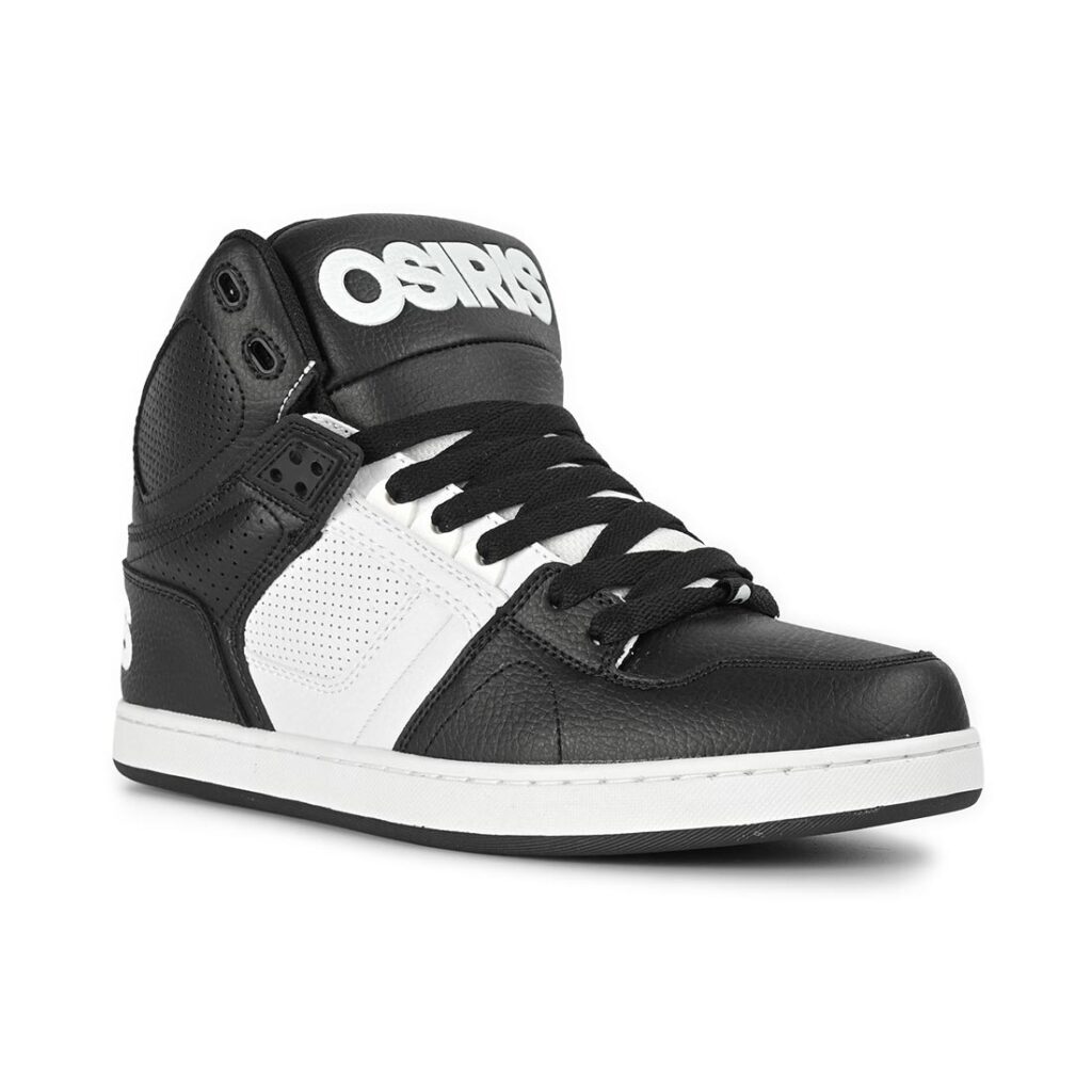 Osiris Skate Shoes, The D3 & High Tops - Supereight