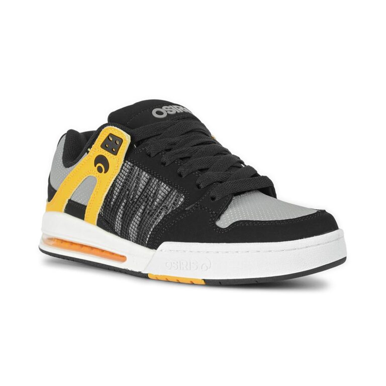 Osiris Skate Shoes, The D3 & High Tops - Supereight