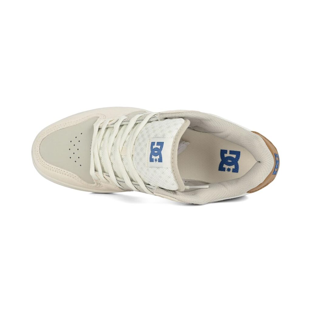 DC Manteca 4 Skate Shoes - Tan/Gum - Supereight