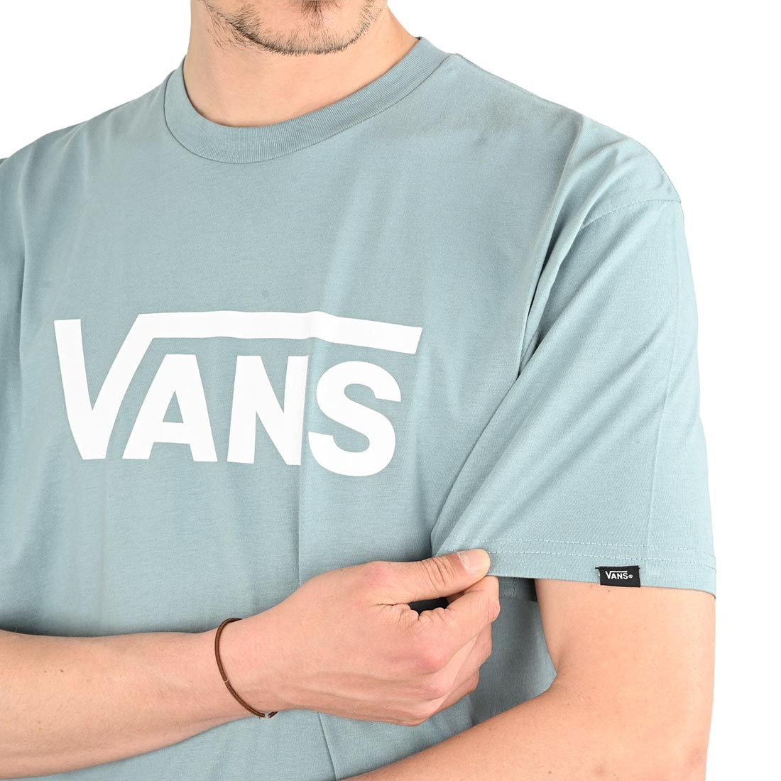 Vans Classic S/S T-Shirt - Citadel - Supereight