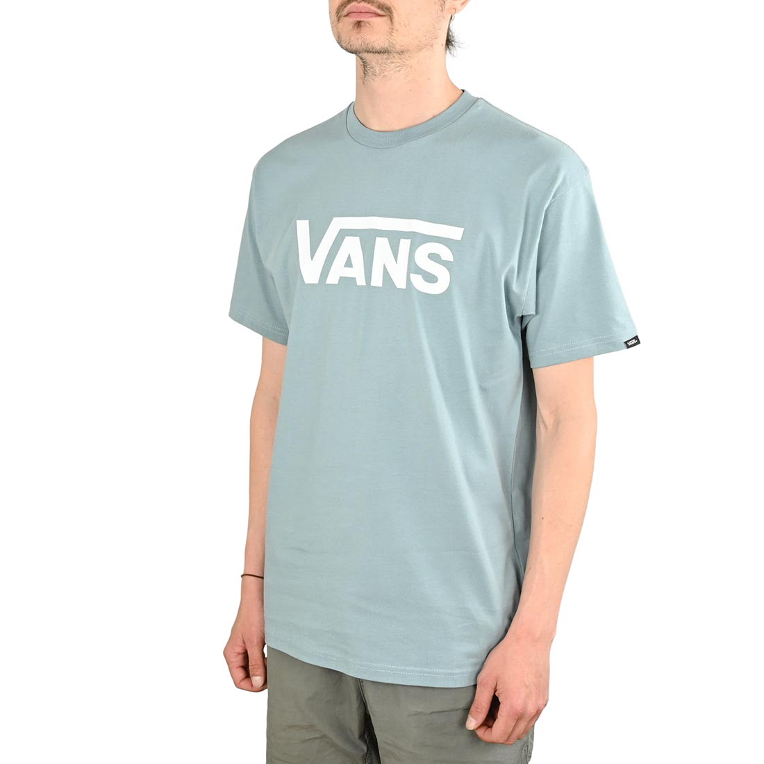 Vans Classic S/S T-Shirt - Citadel - Supereight