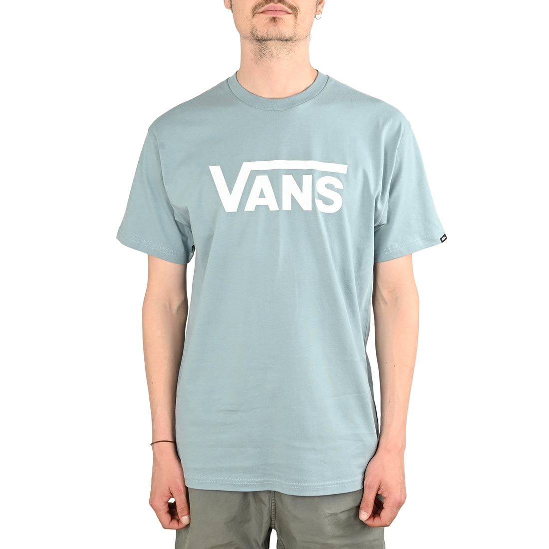 Vans Classic S/S T-Shirt - Citadel - Supereight