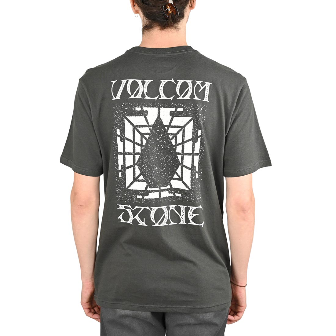 Volcom Within S/S T-Shirt - Stealth - Supereight