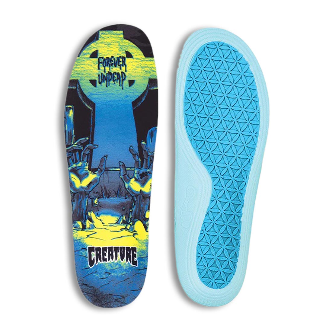 Remind Destin Impact Insoles - Creature Forever Undead