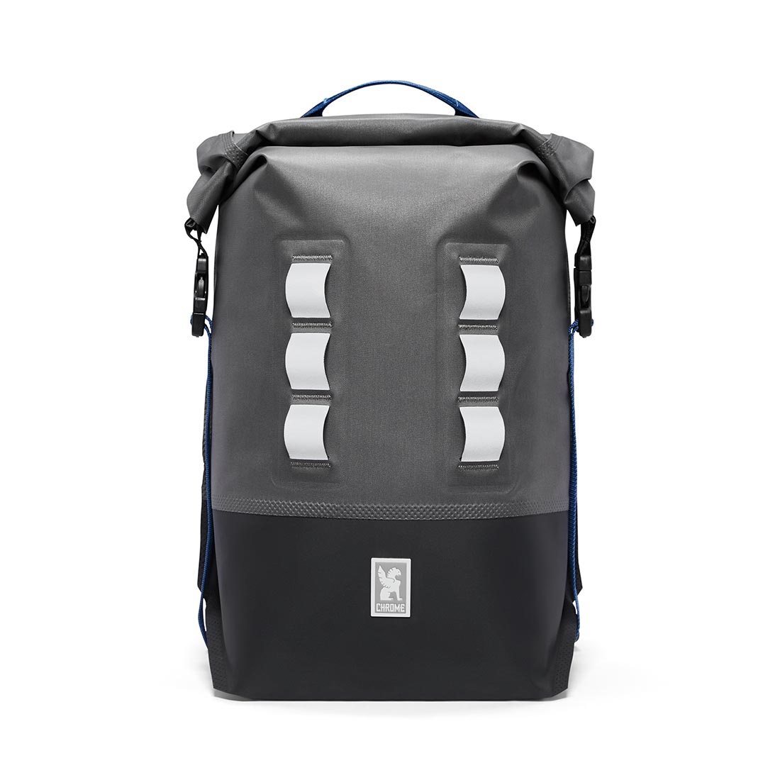 Chrome Urban Ex 2.0 Rolltop 20L Backpack - Fog - Supereight