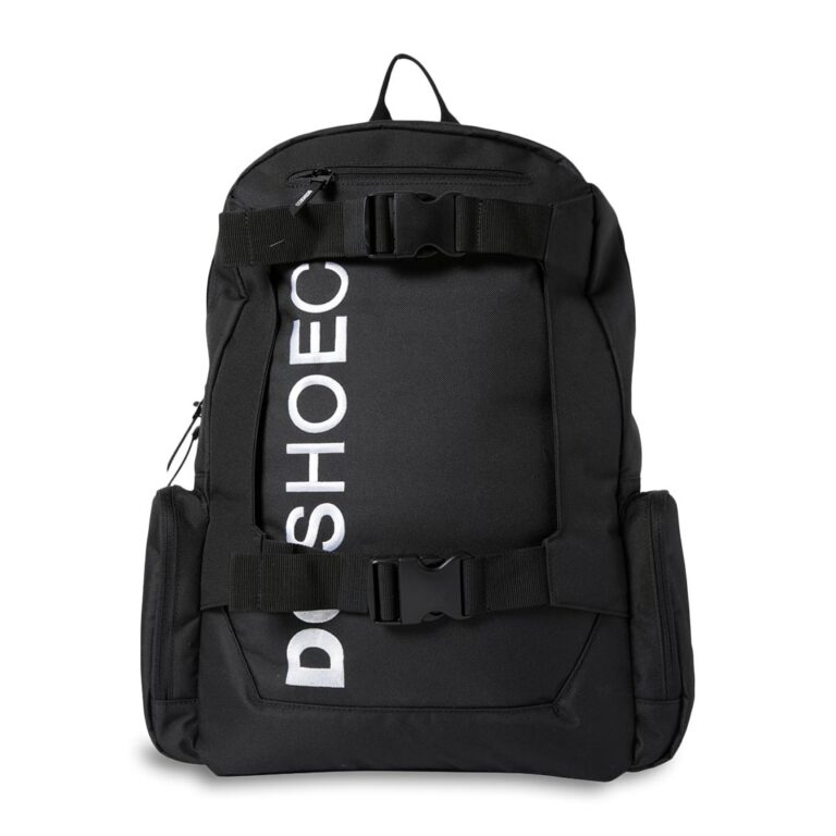 DC Chalkers 4 22L Backpack - Black - Supereight