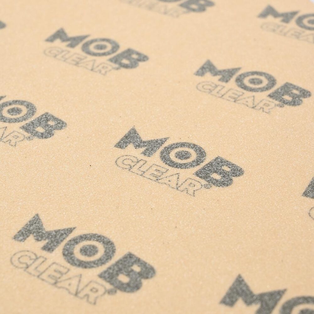 Mob 10″ Griptape - Clear - Supereight