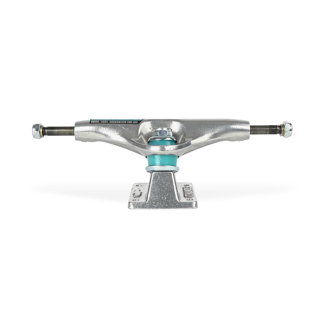 Thunder T-II 149 Trucks (Pair) – Polished Silver