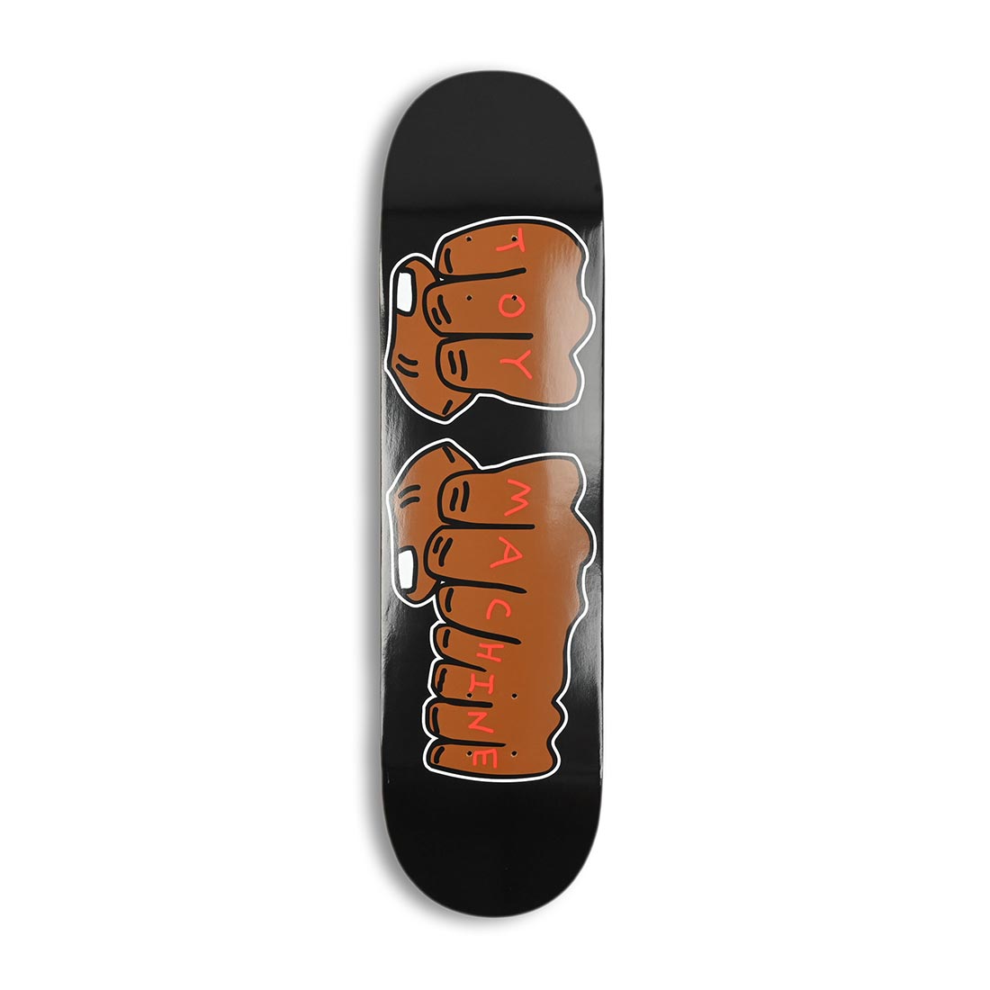 Toy Machine New Fists 8.25″ Deck - Supereight
