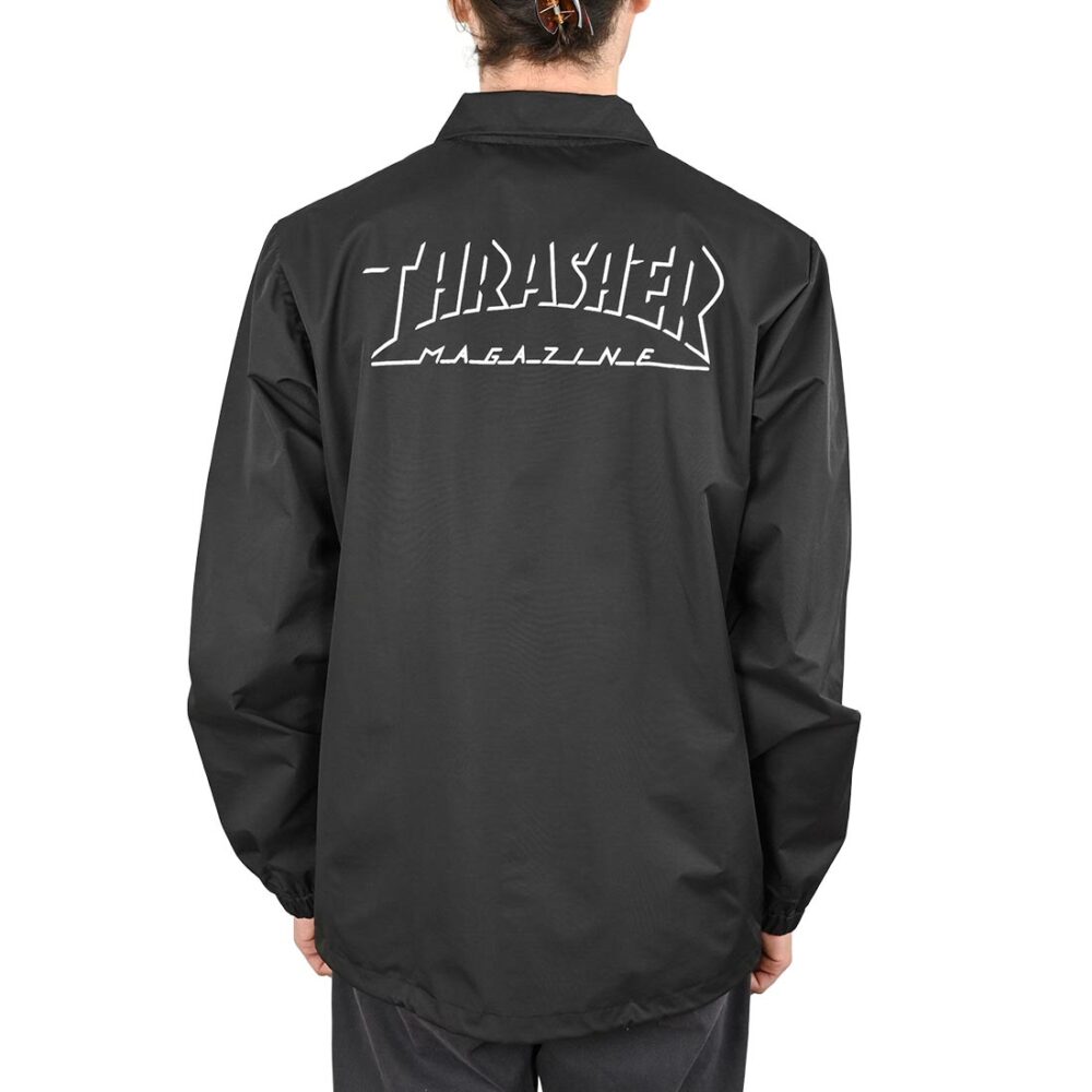 Thrasher Clothing and Magazine - Supereight